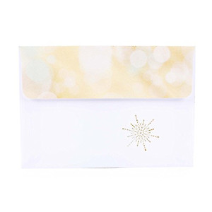 Hallmark Religious Christmas Boxed Cards, Christmas Blessings (12 Cards and 13 Envelopes)