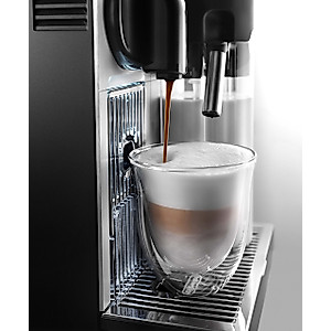 Nespresso Lattissima Pro Espresso Machine by De'Longhi with Milk Frother, Silver