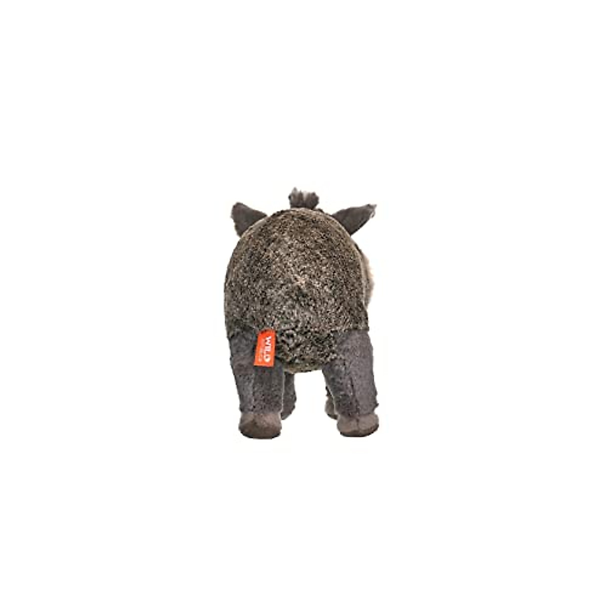 Wild Republic Javelina Plush, Stuffed Animal, Plush Toy, Gifts for Kids, Cuddlekins 12 Inches