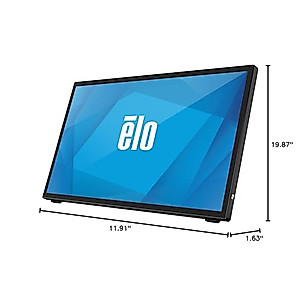 Elo 2270L - 22" Touchscreen Monitor - 10 Touch, 1920 x 1080, Black