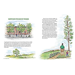 The Tree Book for Kids and Their Grown-Ups