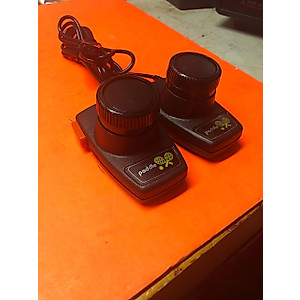 Atari 2600 Paddle Controllers (Renewed)