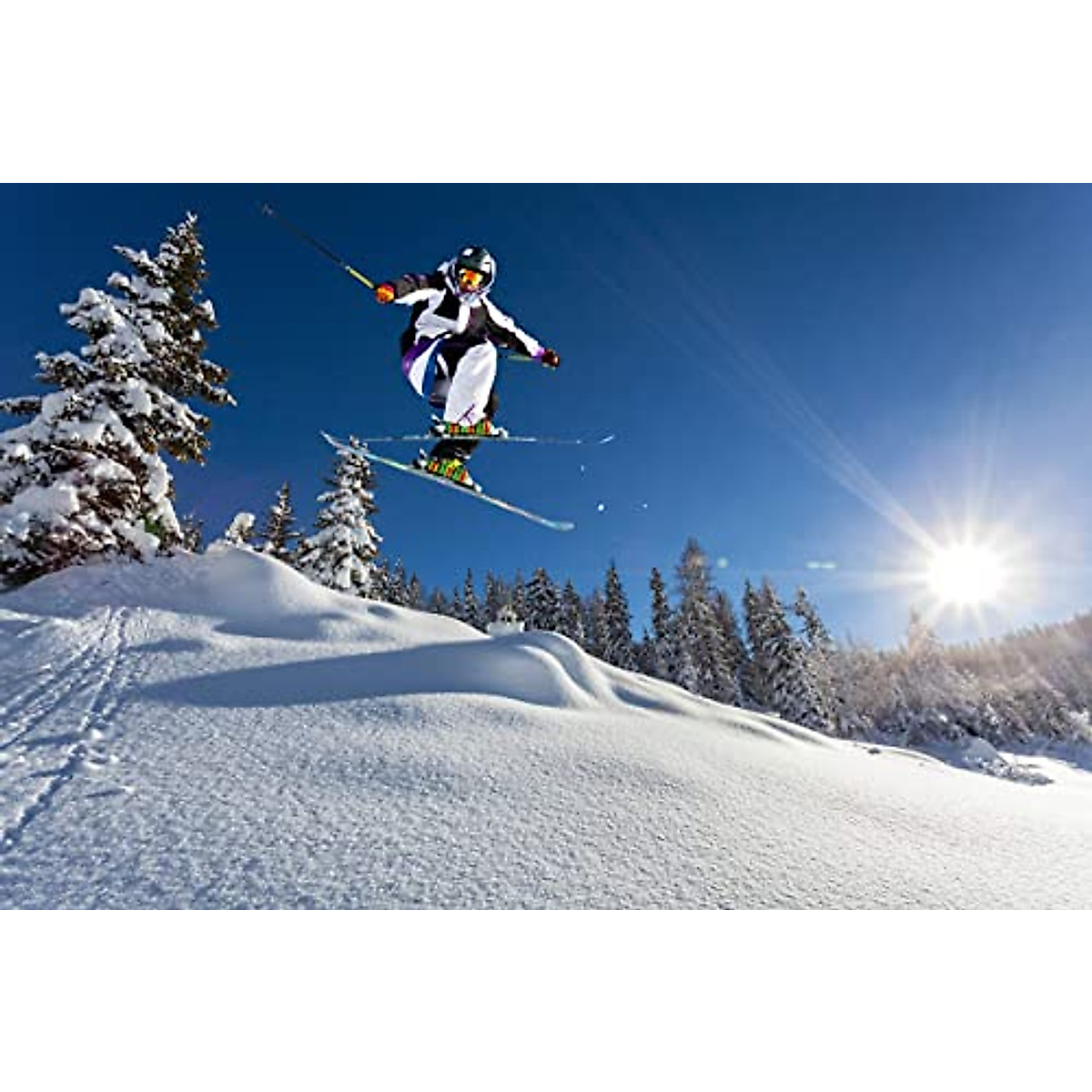 AKASO V50 Pro Native 4K30fps 20MP WiFi Action Camera with EIS Touch Screen 98 feet Waterproof Camera Support External Mic Remote Control with Helmet Accessories Kit