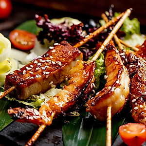 1787 PONTI Chef Premium BBQ Glaze with 100% Italian Apple Cider Vinegar - Thick Texture, Delicate taste with Pleasingly Fruity, Tangy Flavor - Perfect Blend of Spices and Seasonings - 16.58 OZ