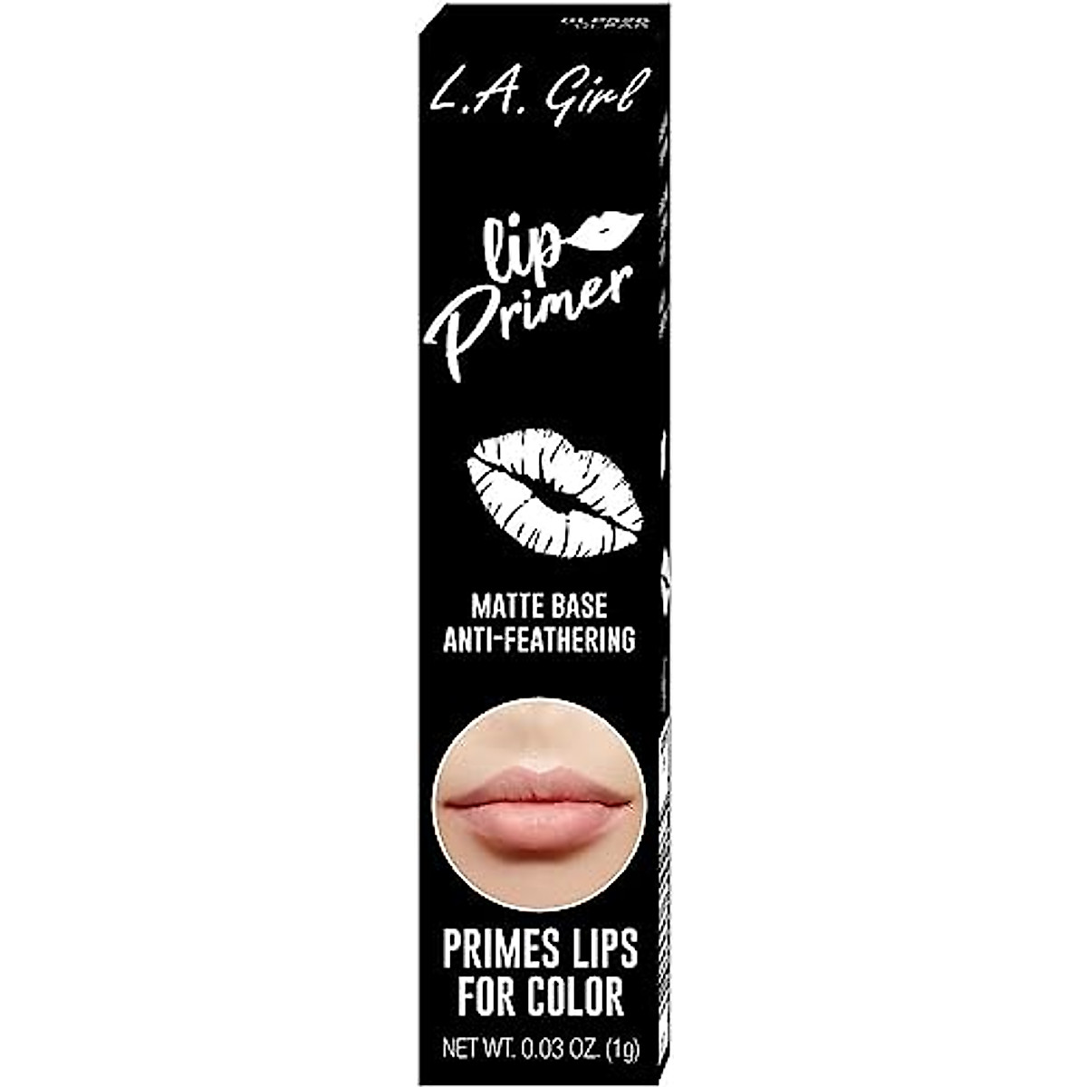 L.A. Girl L.a. girl lip primer, 0.043 Pound