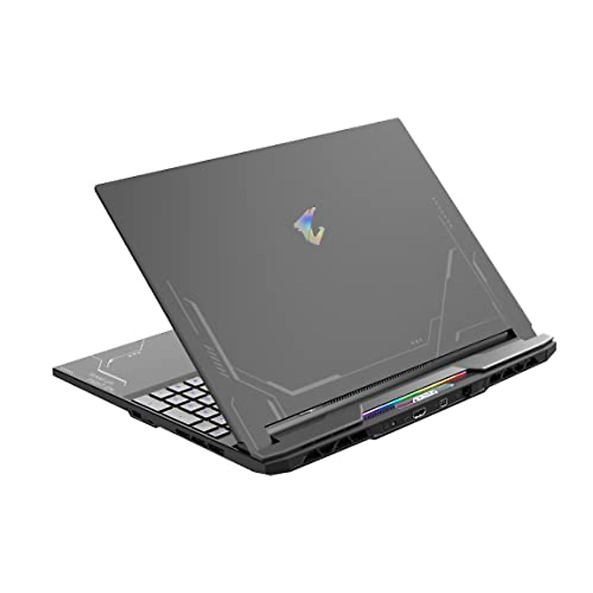 GIGABYTE AORUS 15X: 15.6" 16:9 Thin Bezel QHD 2560x1440 165Hz, NVIDIA GeForce RTX 4070 Laptop GPU 8GB GDDR6, Intel Core i9-13980HX, 16GB DDR5 RAM, 1TB SSD, Win11 Home (AORUS 15X ASF-D3US754SH), Black