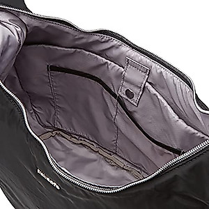 Pacsafe Stylesafe 10L Anti Theft Convertible Crossbody, Black