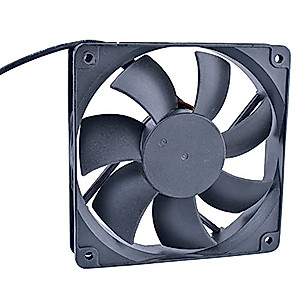 AD1224UB-A71GL 12cm Fan 12025 24V 0.25A Inverter IPC Server Cooling Fan