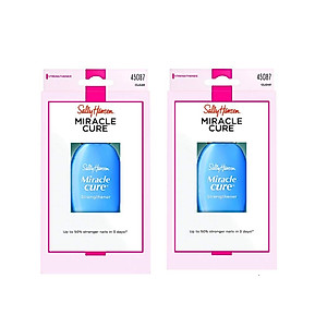 Sally Hansen Miracle Cure for Severe Problem Nails, Pack of 2