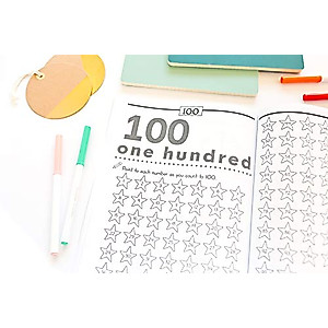 Kindergarten Math Workbook: Kindergarten and 1st Grade Workbook Age 5-7 | Homeschool Kindergarteners | Addition and Subtraction Activities + Worksheets
