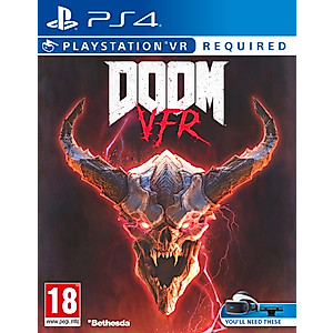 Doom VFR (PS4)