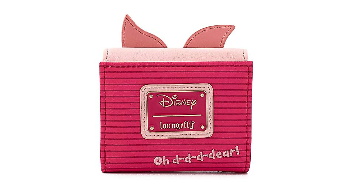 Loungefly Disney Piglet Flap Wallet - Winnie the Pooh Friends