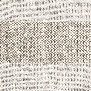 DII Rustic Farmhouse Cotton Cabana Striped Blanket Throw with Fringe, 50 x 60 - Cabana Striped Stone