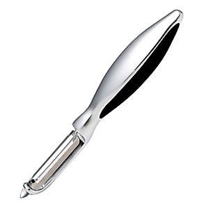 Peeler, Stainless Steel Peelers with Non-slip Handle, Non-rust, Sharp and Safe Peeler for Vegetables and Fruits, Good Helper for Kitchen and Bar