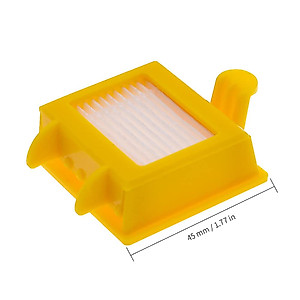 Neutop Upgraded Replacement Parts Accessories Kit Compatible with iRobot Roomba 700 Series 760 761 770 780 790 Robot Vacuum with Flexible Beater and Bristle Brush Hepa Filter Side Brush Cleaning Tool.