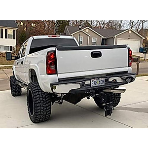 2 Pack - Bulletproof Stainless Steel Trailer Hitch Locking Pin with Weather Resistant Rubber Cap / 5/8" Diameter / Universal Fit