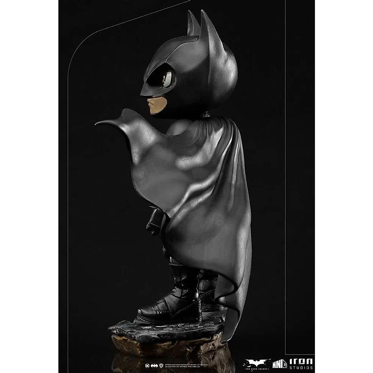 Iron Studios Batman - The Dark Knight - Minico- Minico