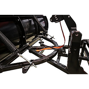 K-2 Snow Plows SUMM8826 Detail K2 Summit II Snow Plow Kit, 88 x 26