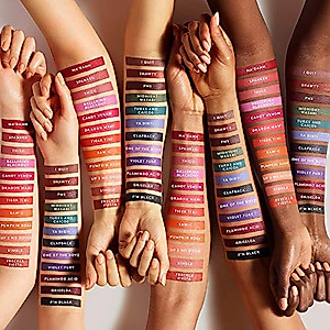 Mattemoiselle Plush Matte Lipstick — Dragon Mami Dragon Mami