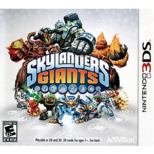 Skylanders Giants LOOSE 3DS Base Set Includes 3DS Video Game, Portal