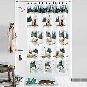 SKL Home Yellowstone Northern Woods Rug, Multicolored