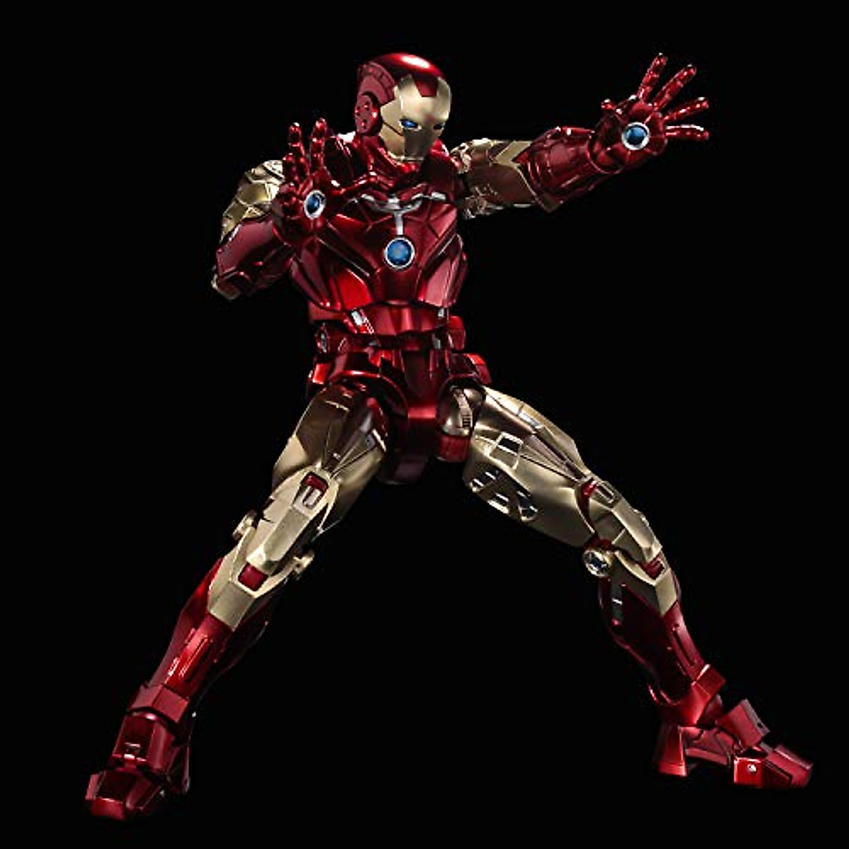 Sen-ti-nel - Marvel - Iron Man, Sentinel Fighting Armor