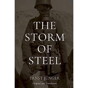 The Storm of Steel: Original 1929 Translation