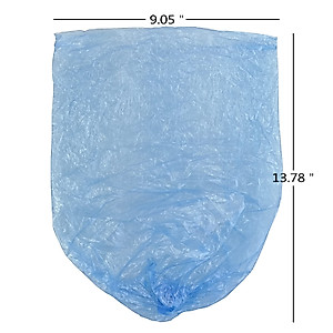 Cand 1400 Counts Dog Poop Bags, Waste Bags with Dispenser, 40 Rolls