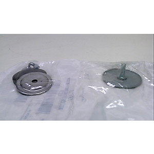 Hoffman As075 - Pack of 3 - Hole Seal Kit, Plug Hole Diameter: 1.06In, As075 - Pack of 3 -