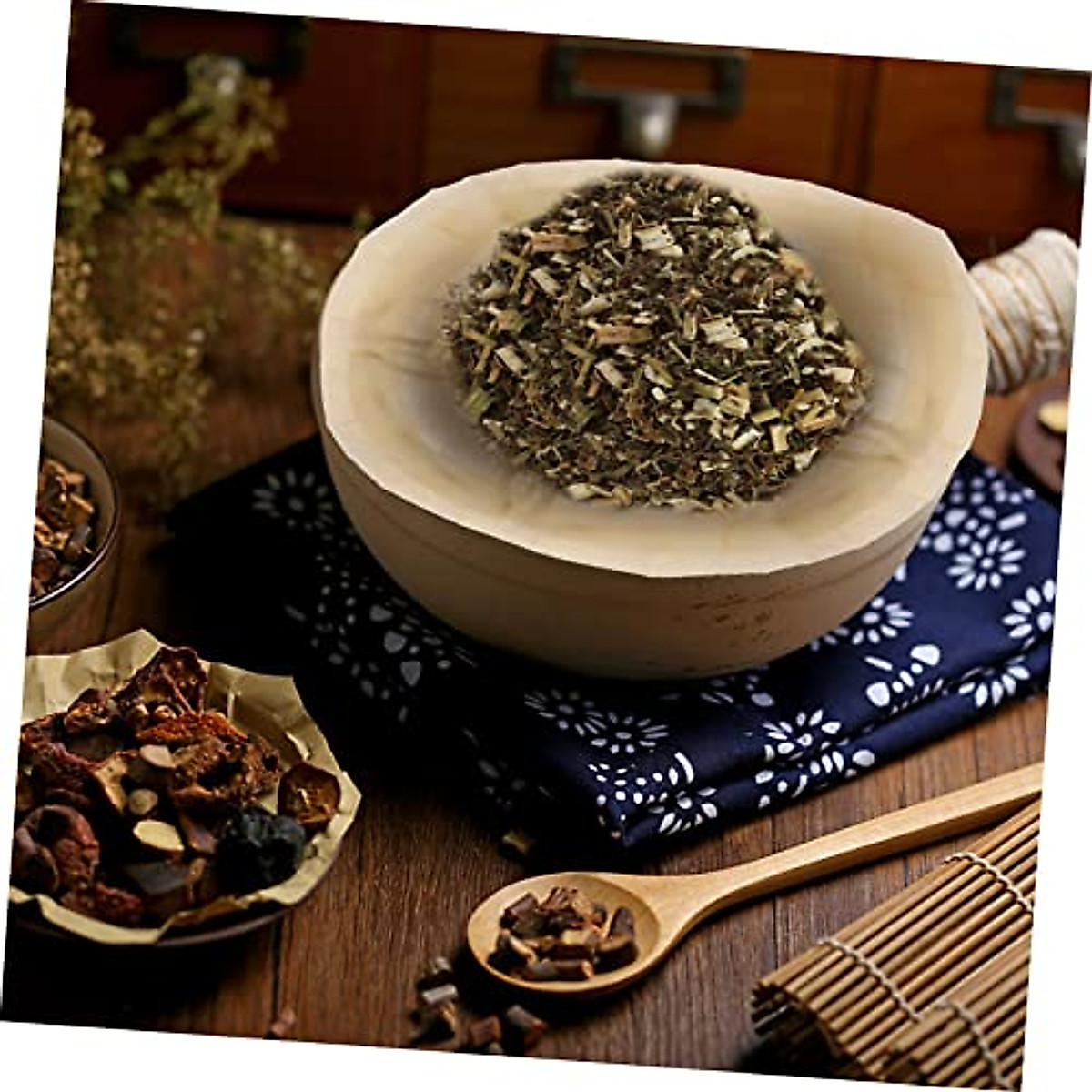 KICHOUSE Cotton Filter Bag Coffee Filter Bags Tea Filters Mesh Strainer Brew Bag Drink Making Filters Bags Cold Brew Filter Bags Food Strainer Fine Mesh Straining Bag Filter Pouch Wine Ring