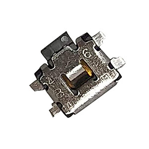 GinTai Power Eject Button Switch Parts Replacement for Sony PS4 PlayStation 4 CUH-1215A SAC-001, 5pcs