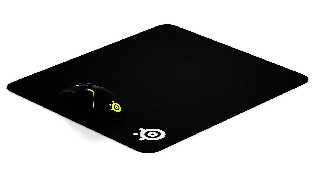 SteelSeries QcK Gaming Mouse Pad - Optimize Your Game