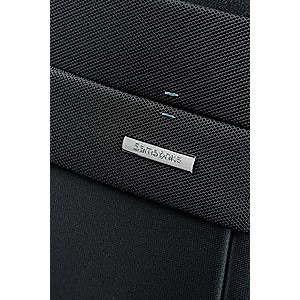 Samsonite, Black (Black), Laptop Backpack 15.6 Inch Expandable