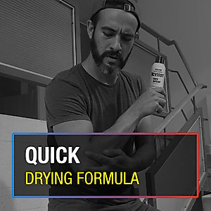 Icy Hot Original Pain Relief Dry Spray with 16% Menthol, Pain Relief for Muscles & Joints, 4 oz.