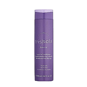 Trissola Leave-In Conditioner - Hydrating Leave-In Conditioner for Frizzy Hair (8.4 oz)