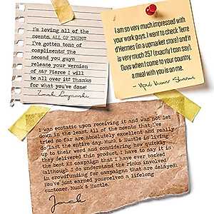 5 Original Nitro Musk Creations of Creed Cologne for Men, Creed Aventus, Green Irish Tweed, Silver Mountain Water, Spice & Wood, & Neroli Sauvage, Cologne Samples, Pure Oil Cologne, by Musk & Hustle