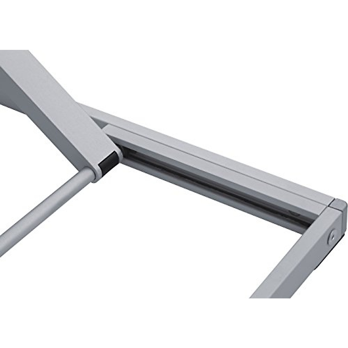 Star Ergonomics Ultra Slim Compact Standing Desk, White (SE03M1WW)