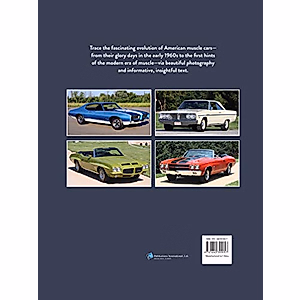 Muscle Cars: A Legacy of American Performance