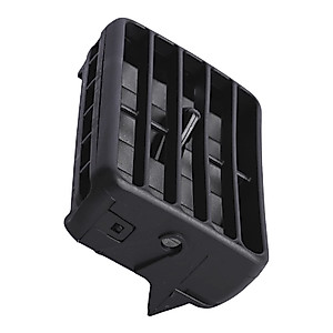 Magimaker Center Dash AC Air Vent Panel 55063-35030 5506335030 Compatible with Toyota 4Runner / Tacoma 1996 1997 1998 1999 2000 2001 2002 Console Dashboard HVAC Air Outlet Frame