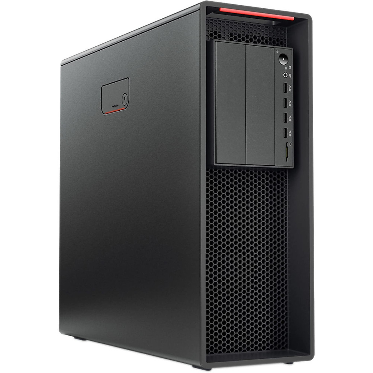 PCSP P520 Workstation, Intel Xeon W-2135 3.70GHz 6-Core Processor, 256GB DDR4 RAM, No Graphics, No Hard Drive, No Operating System (Renewed)