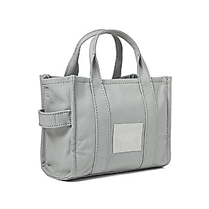 Marc Jacobs The Mini Tote Wolf Grey One Size