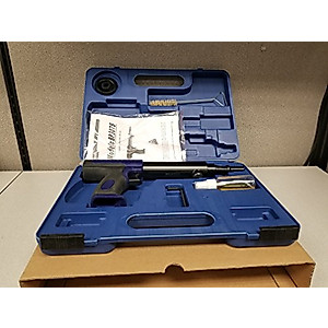 BLUEPOINT .22 cal Low Velocity Powder Actuated, Single Shot Tool. Item# BP-307S