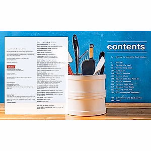 Kitchen Gear: The Ultimate Owner's Manual: Boost Your Equipment IQ with 500+ Expert Tips, Optimize Your Kitchen with 400+ Recommended Tools