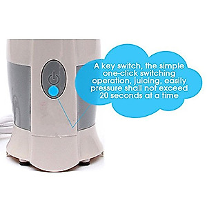 Shake N Take Juice Machine Multifunctional Mini Electricity Juicer Squeezers Portable Pocket Sports Bottle Blender