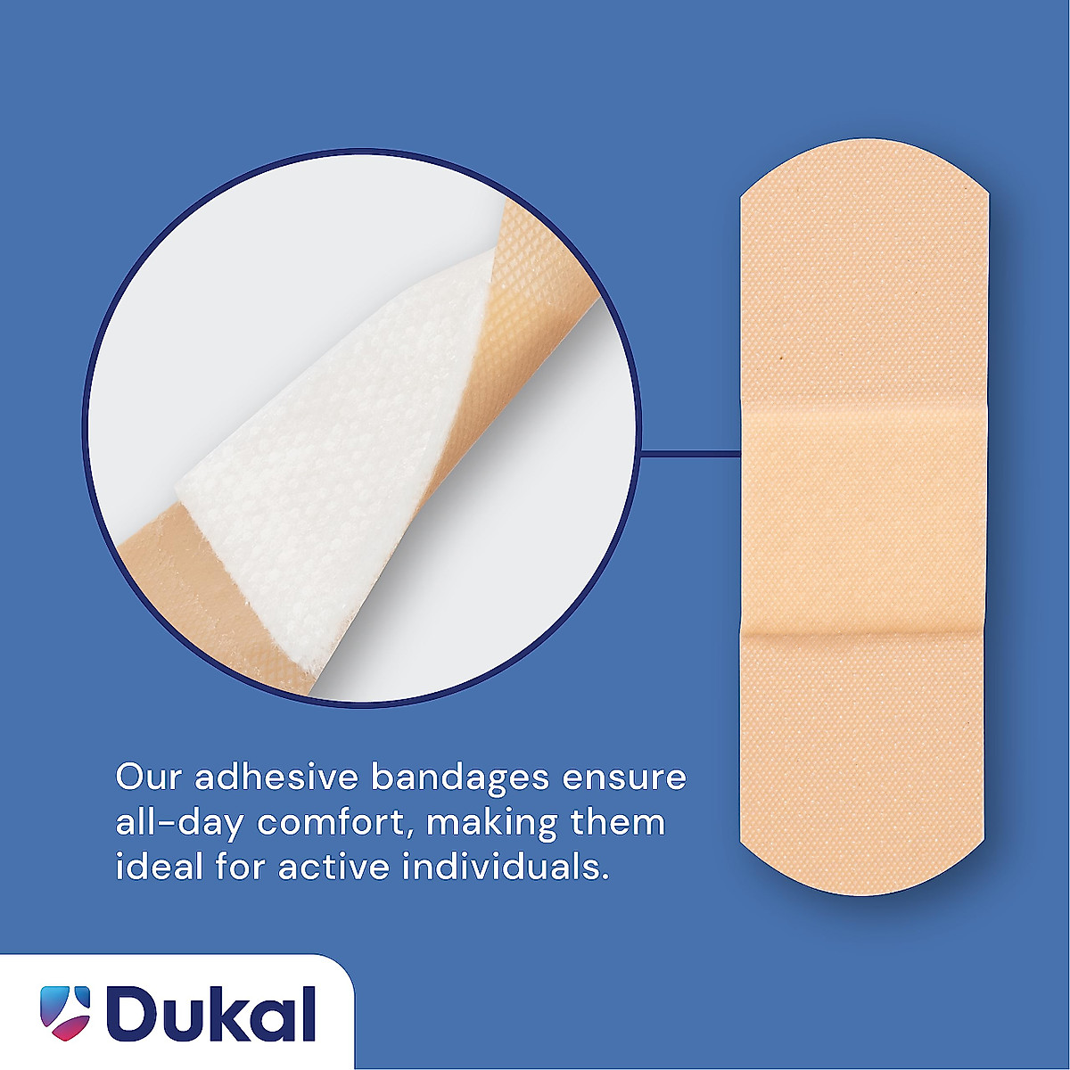 American White Cross Adhesive Bandages, Sheer Strips, 1" x 3" | Bulk Case of 1500 | Sterile, Breathable and Multi-Purpose for School Nurses, Businesses, and First Aid Kits