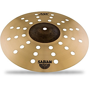 SABIAN 12” AAX Aero Splash