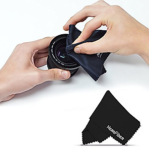 Well Padded Fitted Compact Medium DSLR Camera Case Bag w/ Zippered Pockets and Accessory Compartments for Canon EOS Rebel T8i T7 T7i T6i T6S T5i T5 T4i T3i SL1 EOS 90D 80D 0D 60D 7D 6D 5D 750D 700D