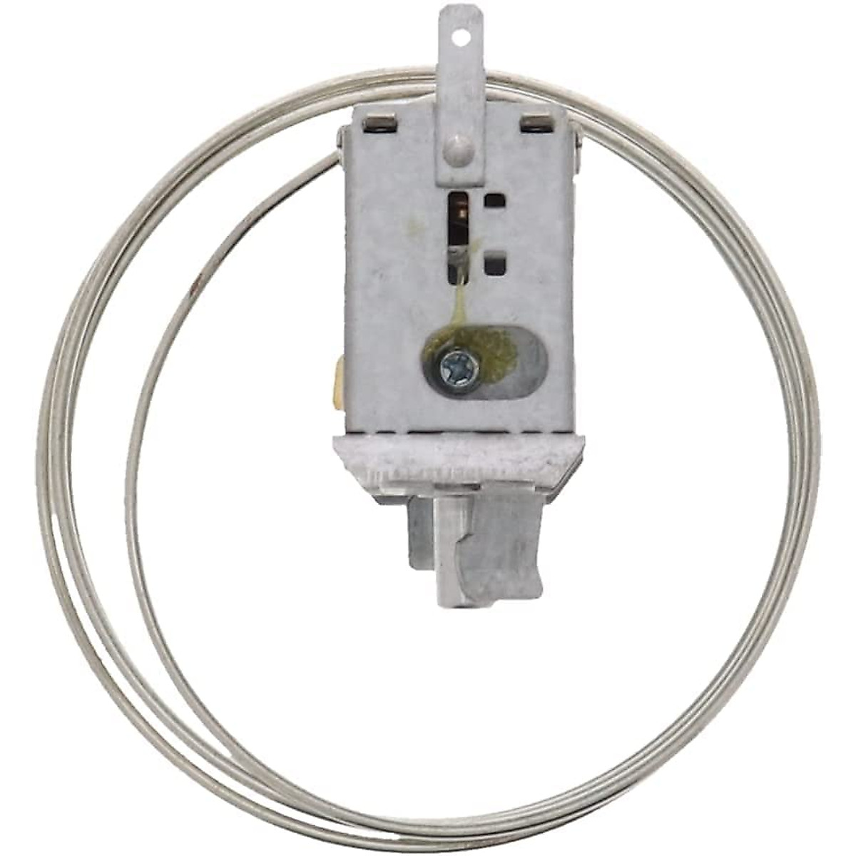 XPARTCO W10583800 Refrigerator Temperature Control Replaces WPW10583800, W10396166, AP6023200, PS11756541