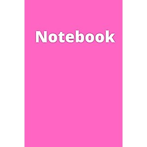Notebook: Notebook Best Gift For Girls
