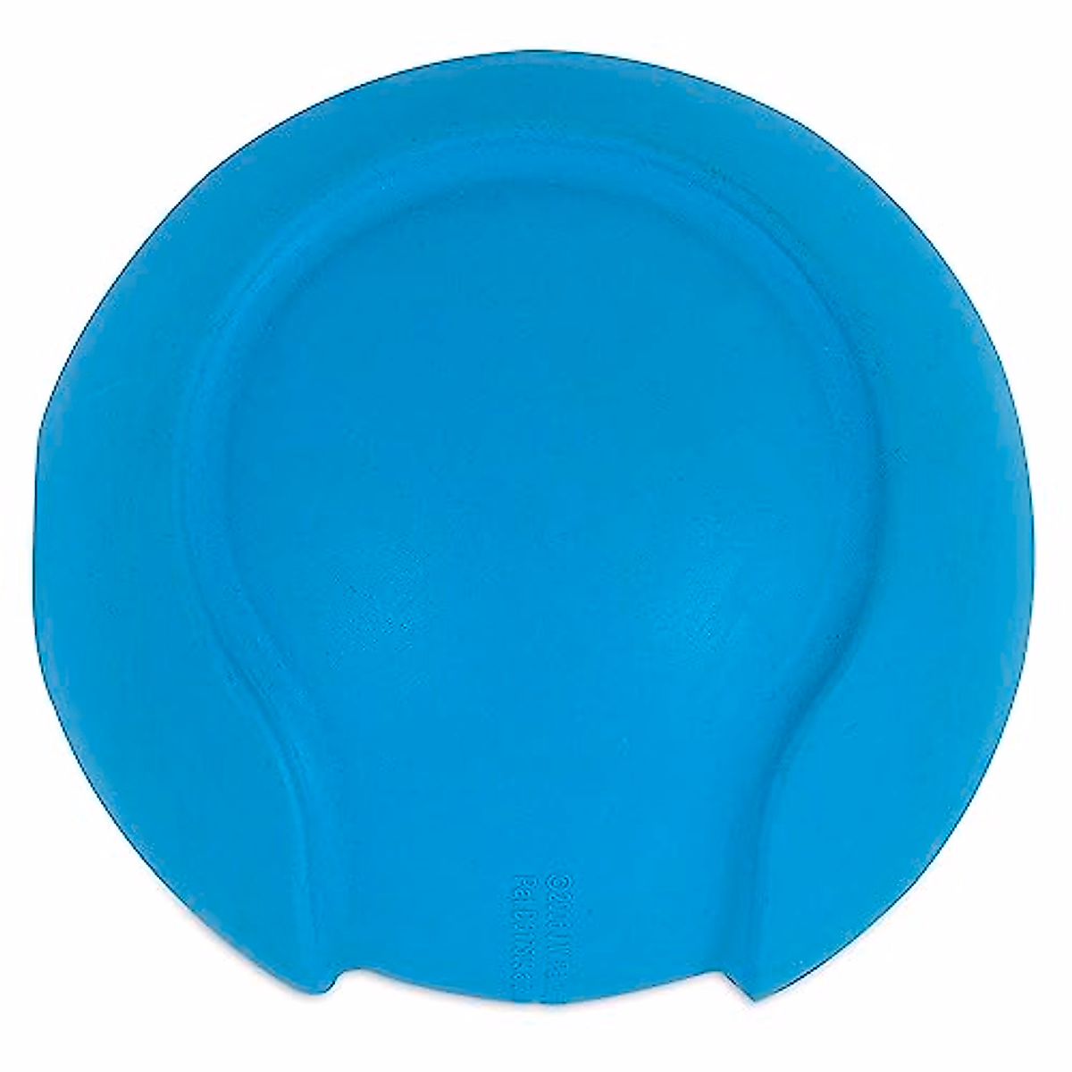 JW Pet Company iSqueak Bouncin' Baseball Dog Toy, Large (Colors Vary), multi (40037)